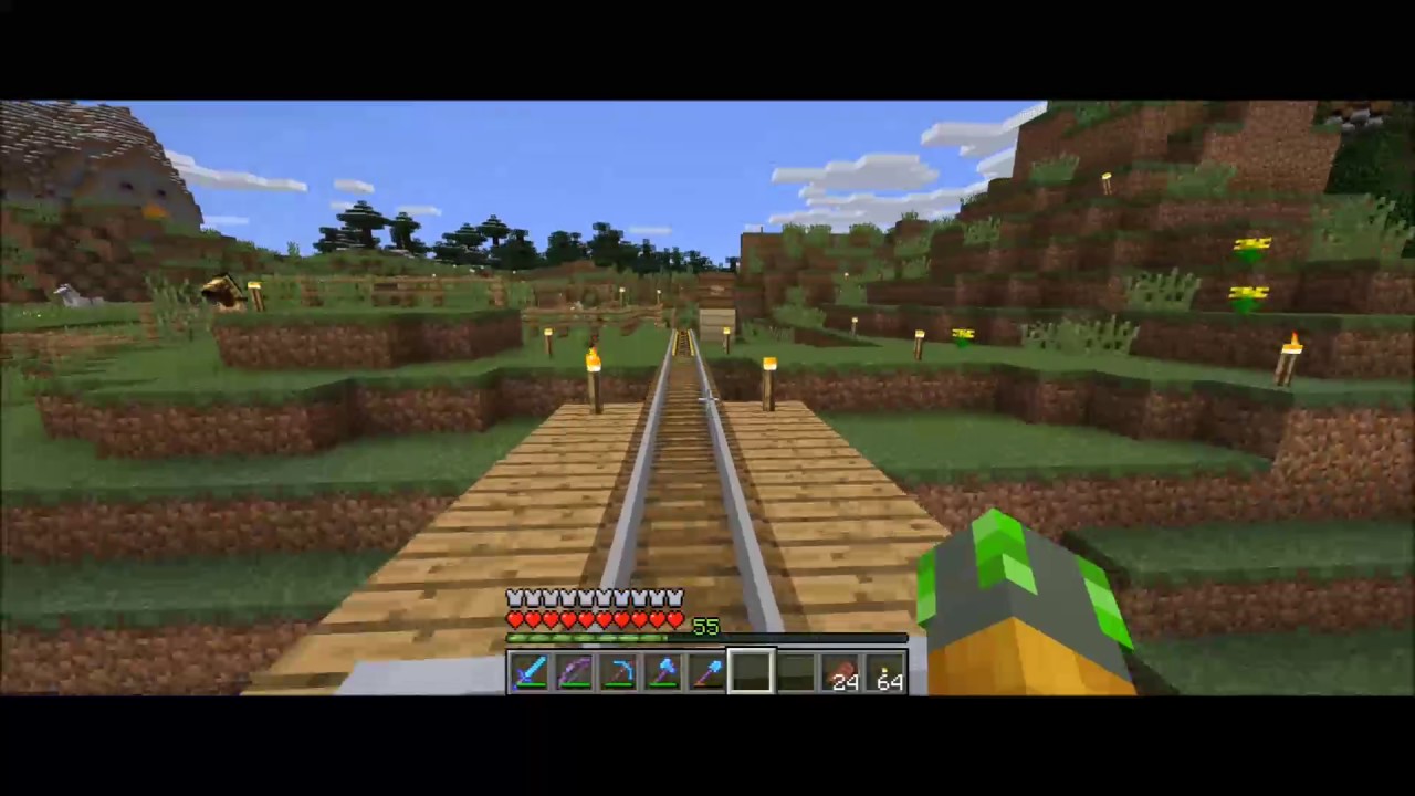 Minecraft Oldtimer: Ep 26 - Carry On, My Wayward Dog... - YouTube