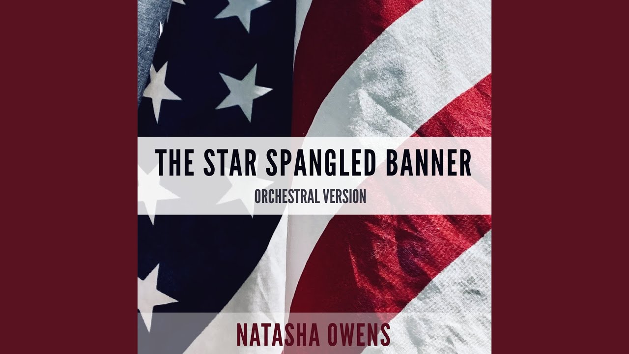The Star Spangled Banner (Orchestral Version) - YouTube