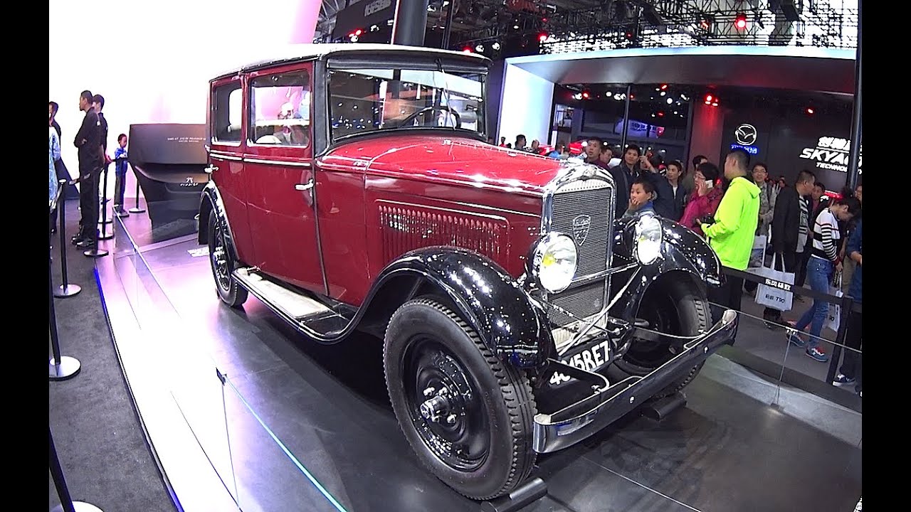 The Peugeot 201 1929/1937 Chasing retro Classic Cars - YouTube