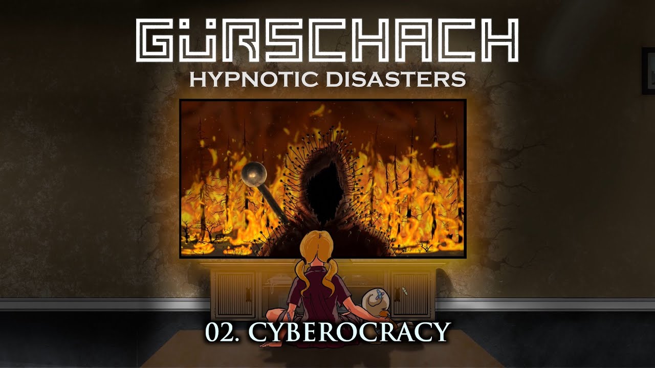 Gürschach - CYBEROCRACY (Official Audio) - YouTube