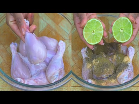How to make fry chicken at home| Usa Chicken Best Recipe | Usa Chicken ...