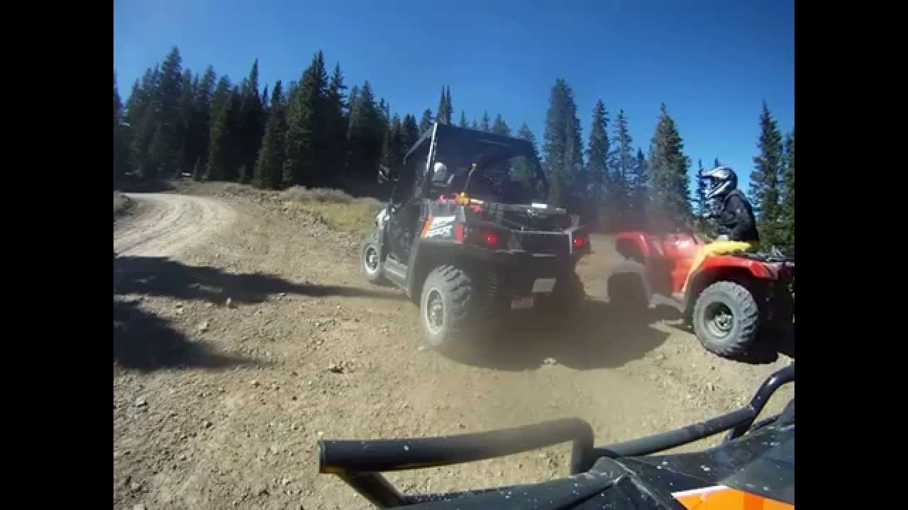 ATV Utah Paiute Trail Day 1 Video 1 - YouTube
