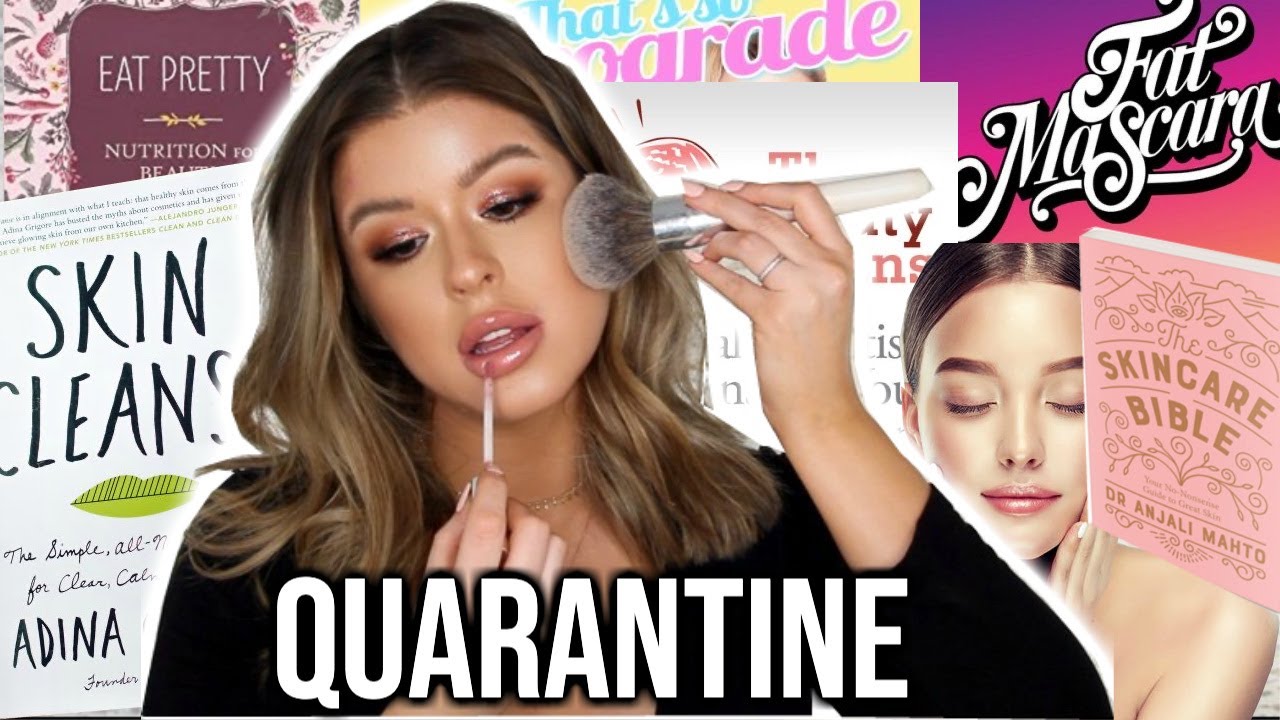 How To Have Fun With Skin Care And Makeup When You’re Stuck At Home ...
