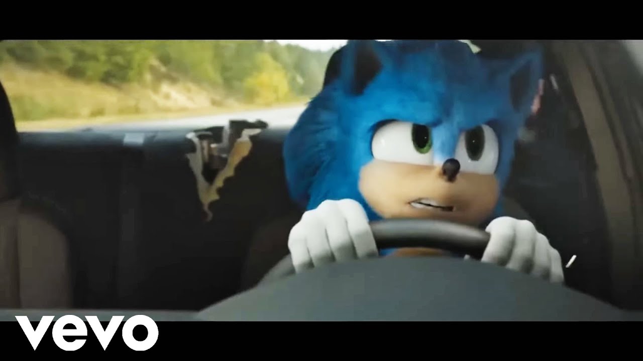 NO153 - Running Out The Time (SONIC (Chase Scene)) - YouTube