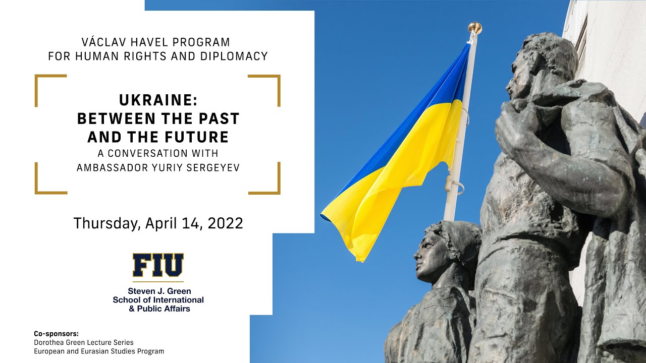 Ukraine: Between the Past and the Future — A Conversation With ...