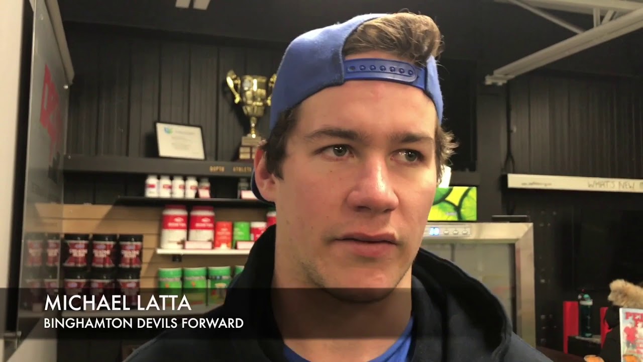 Michael Latta comments on 519 Sports Online - YouTube