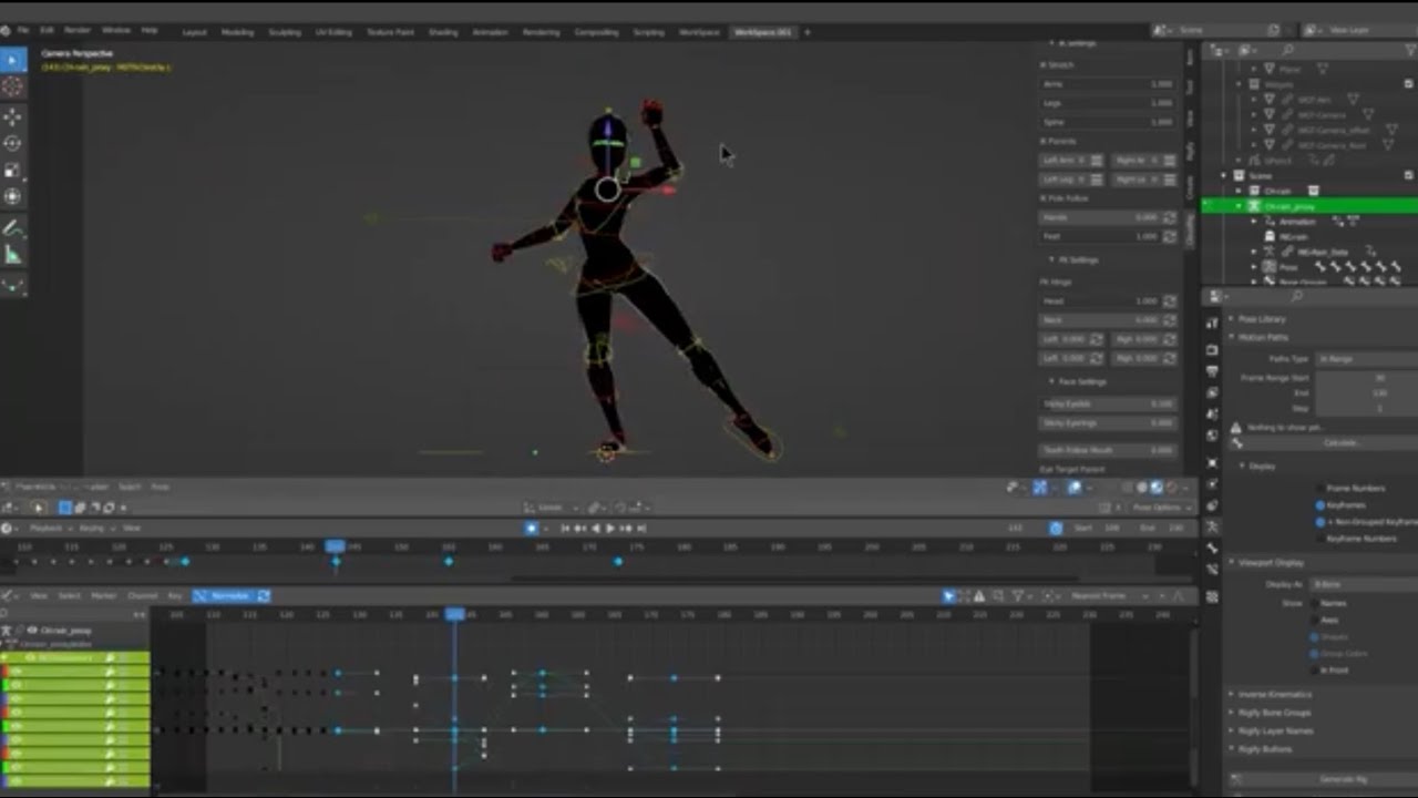 Savage Animation Dance Challenge | Animation Timelapse | Watch Me Work ...