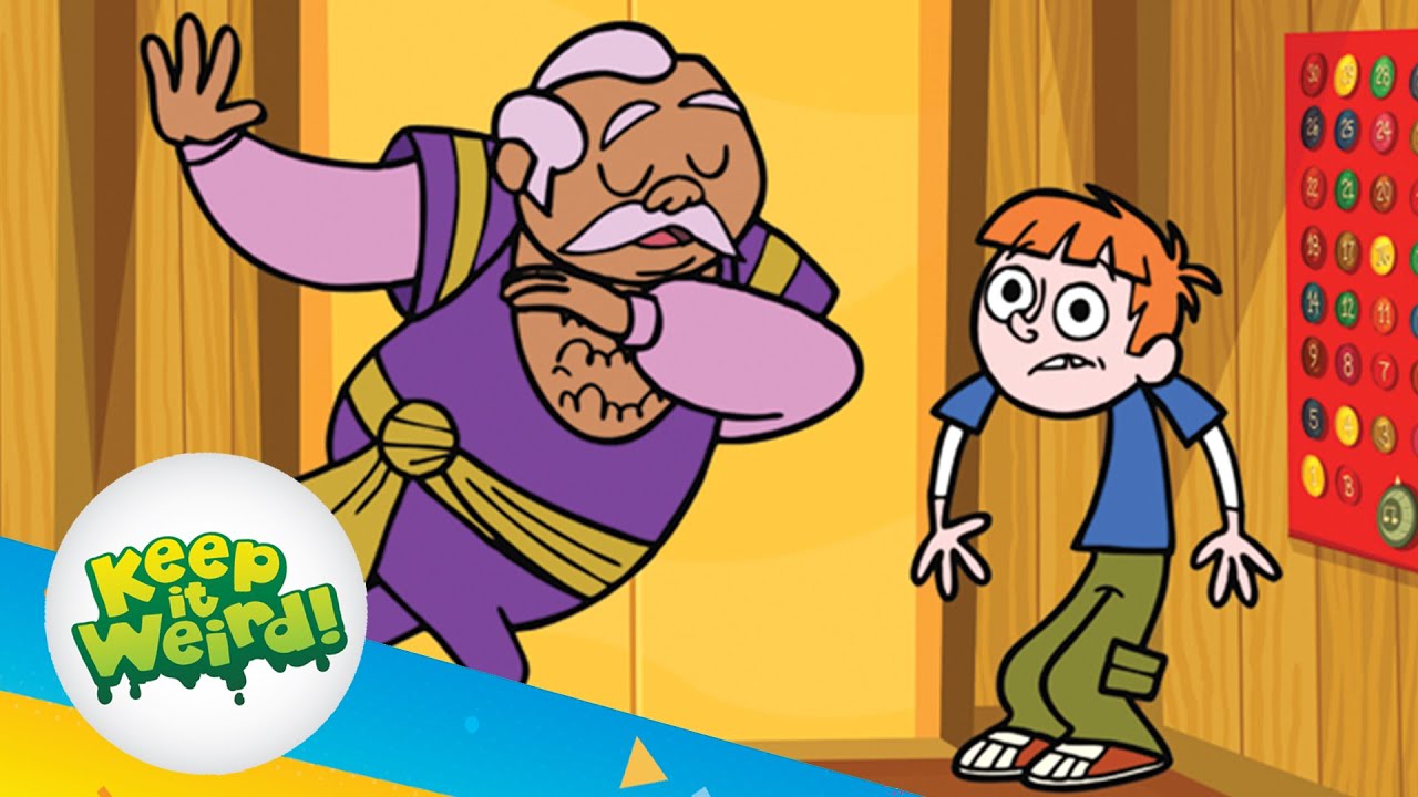 A Wayside Christmas Series | KEEP IT WEIRD - YouTube