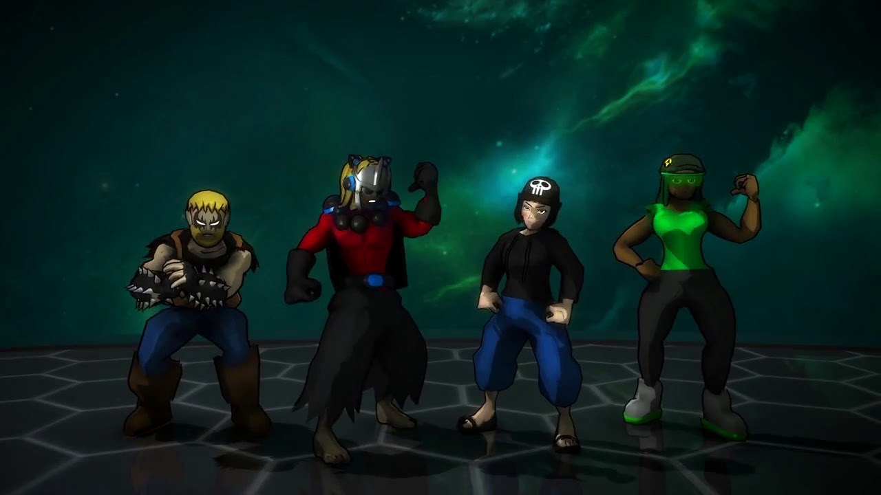 Combat Core - Nintendo Switch - YouTube