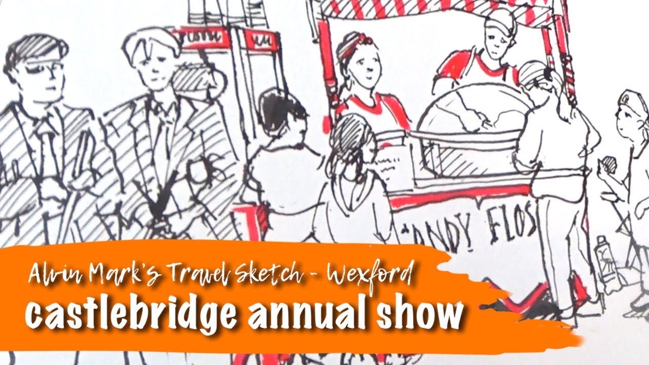 Castlebridge Annual Show 2019 - YouTube