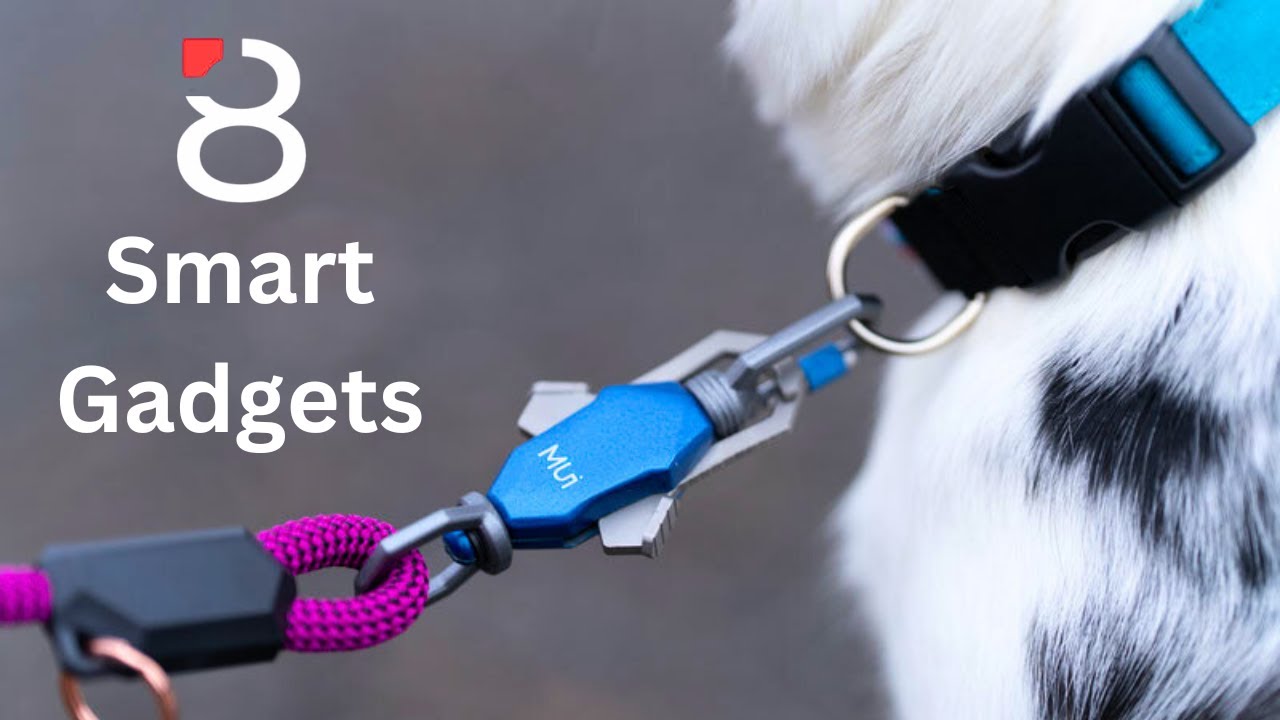 Upgrade Your Lifestyle: The Best Smart Gadgets Await! - YouTube