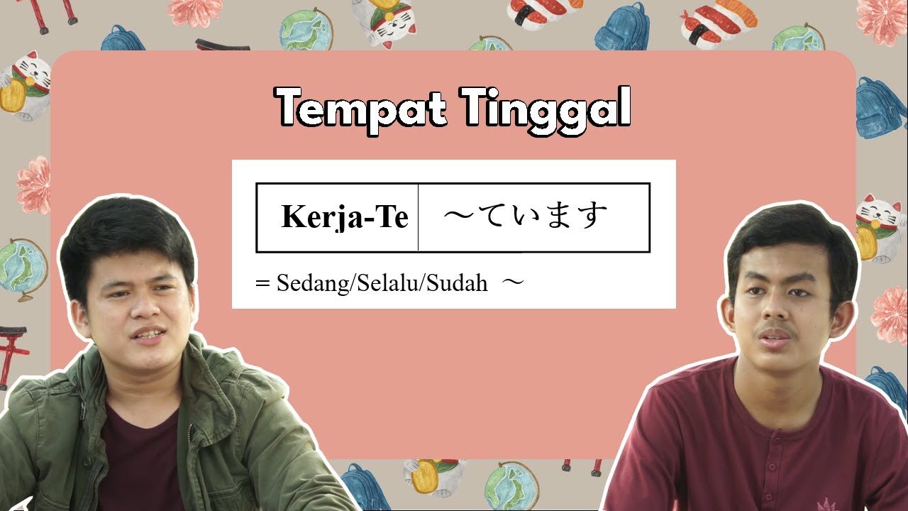 08. Percakapan Sehari-Hari (Tempat Tinggal) - YouTube