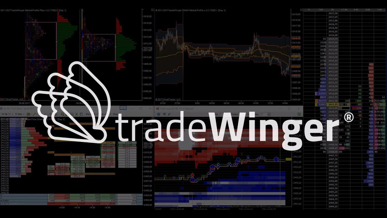 Introducing our trading solution - YouTube