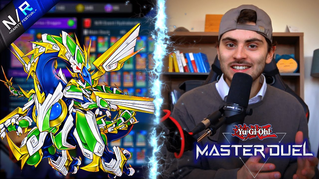 Pendulum Dragons.dek | Breaking the N/R-Event! | Yu-Gi-Oh! Master Duel ...