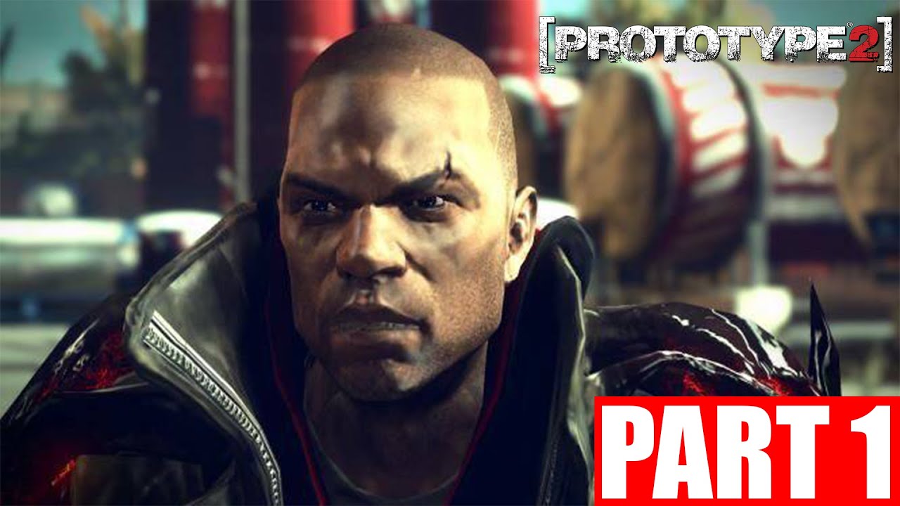 PROTOTYPE 2 PS5 Gameplay Walkthrough Part 1 - No Commentary - YouTube