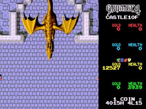 Let's Play Gauntlet 4 13 - The End - YouTube