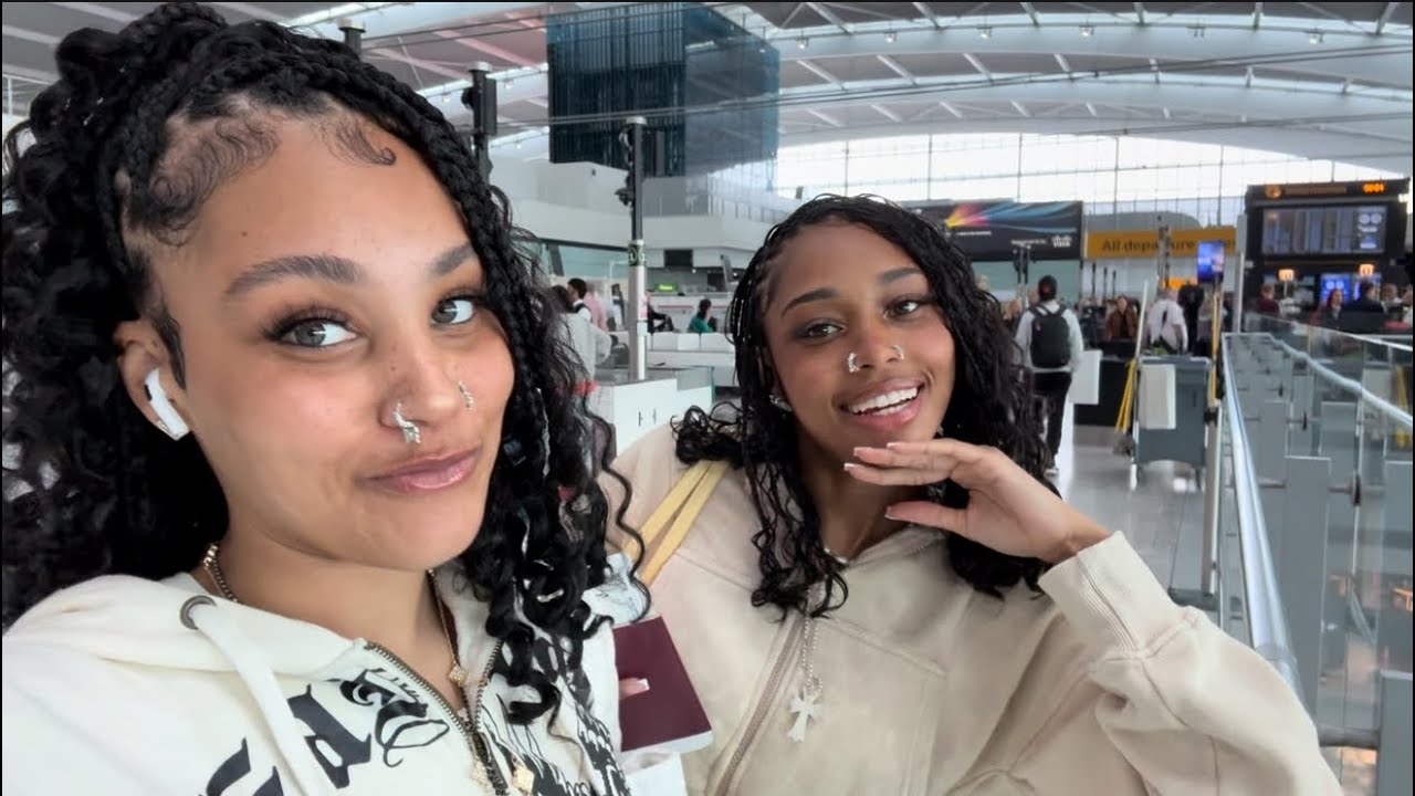 IT’S SHANEI’S BIRTHDAY!!! - LA VLOG 1 🇺🇸 - YouTube