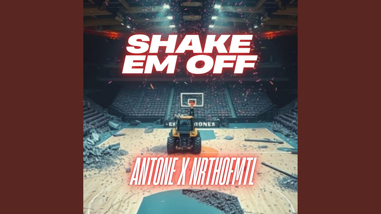 SHAKE EM OFF (feat. Nrthofmtl) - YouTube