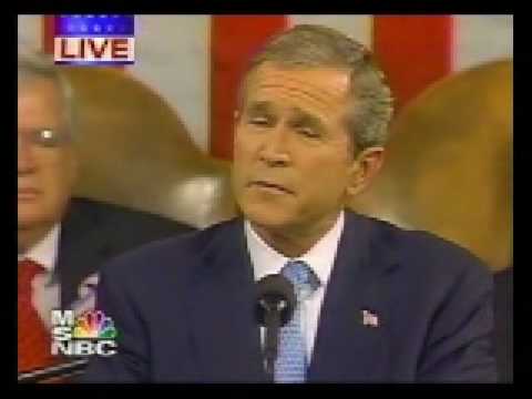 President Bush on September 20, 2001 - YouTube