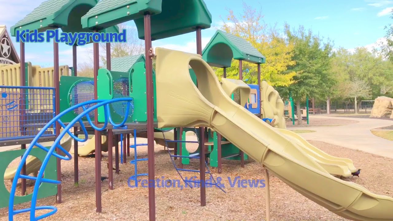 Most Beautiful Park In the Houston Texas || Amazing Park in the United ...