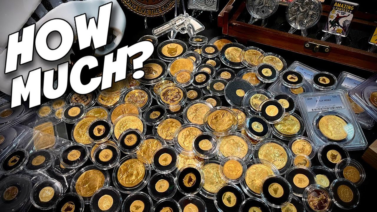 Buying and Selling Silver and Gold: How Much MONEY Can You Make? - YouTube