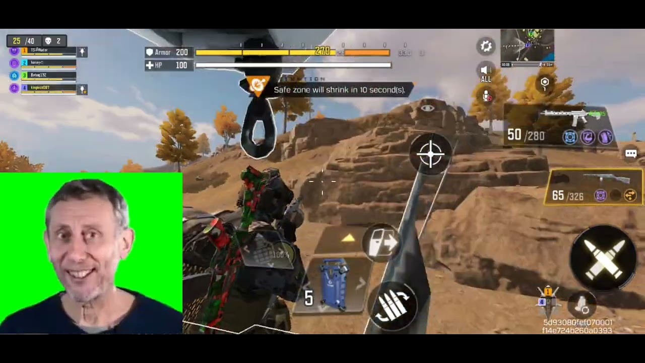 cod mobile blitz squad vs squad - YouTube