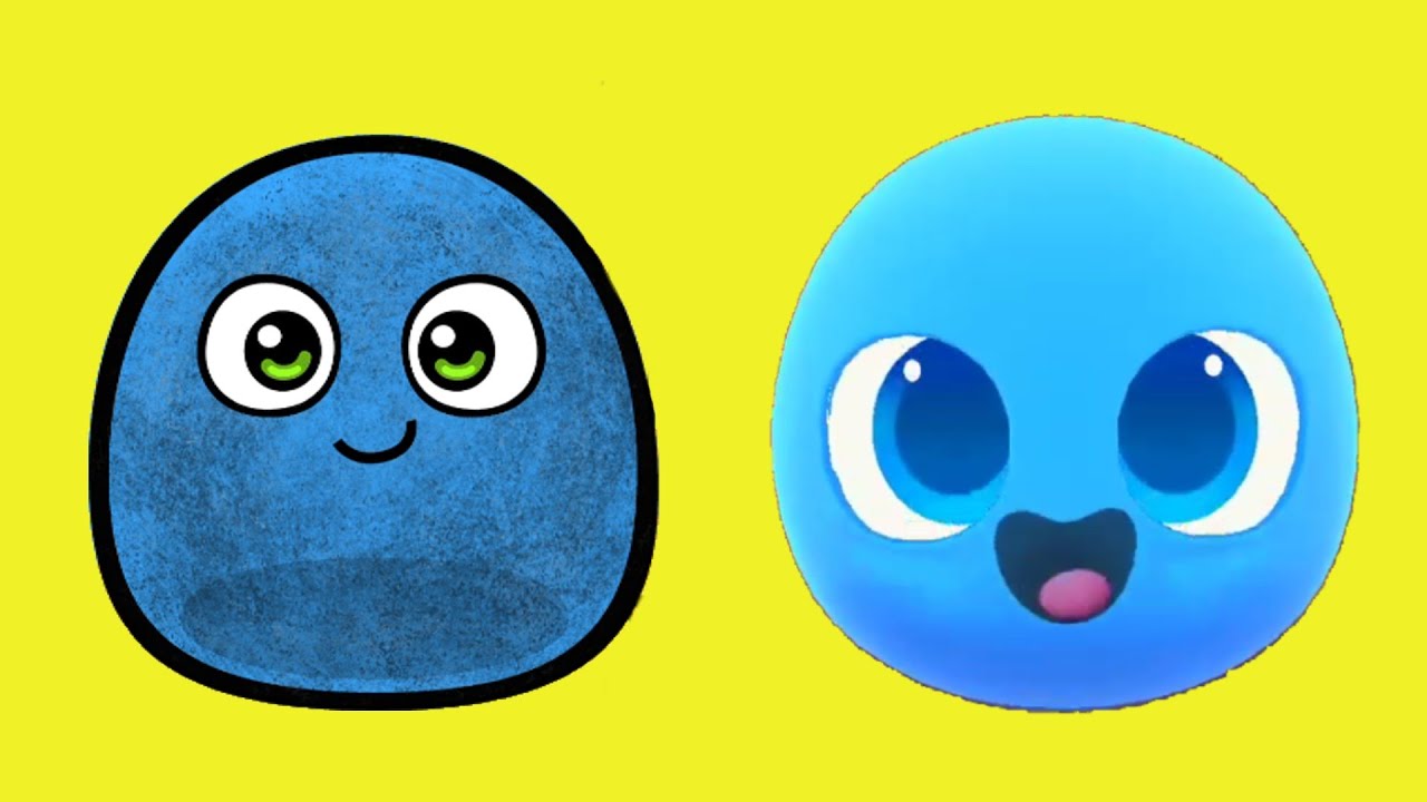 My Boo 1 vs My Boo 2 - Los dos juegos de my boo. - YouTube