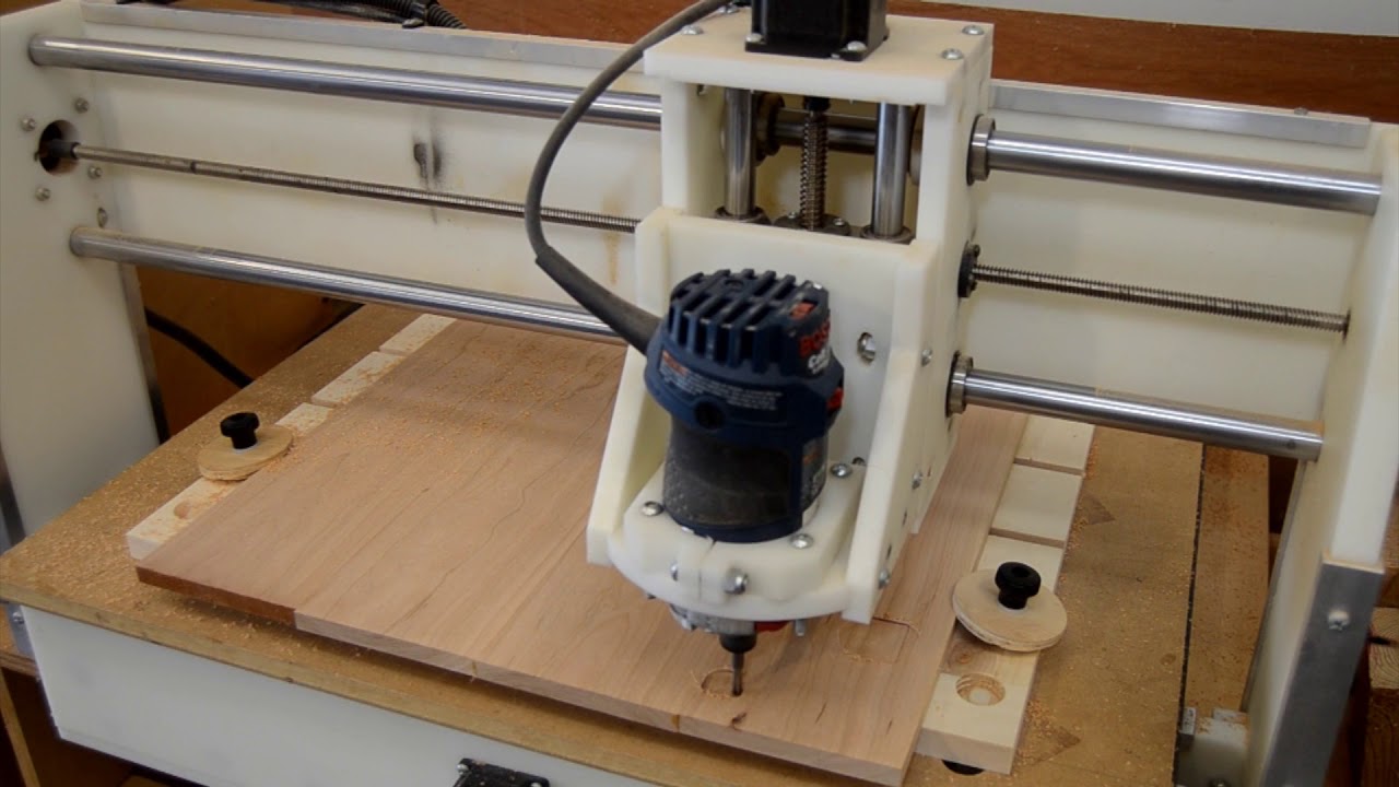 CNC Repetitive Tasks: Survival Guide from Freud Tools - YouTube