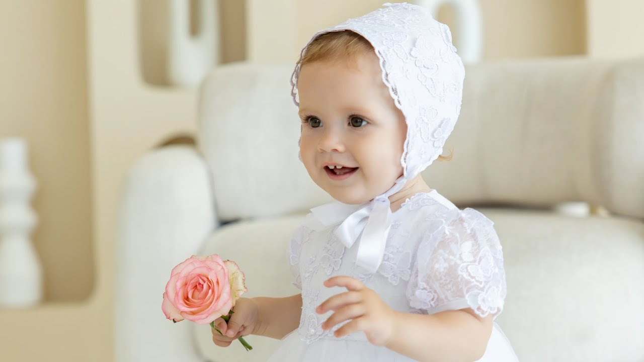 CUTEST GIRL BAPTISM OUTFITS! Perfect for your little angel's special ...