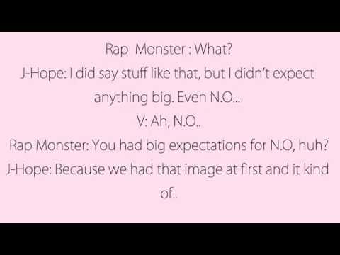 BTS (방탄소년단) - SKIT : Expectation! [ENG SUB][HD]