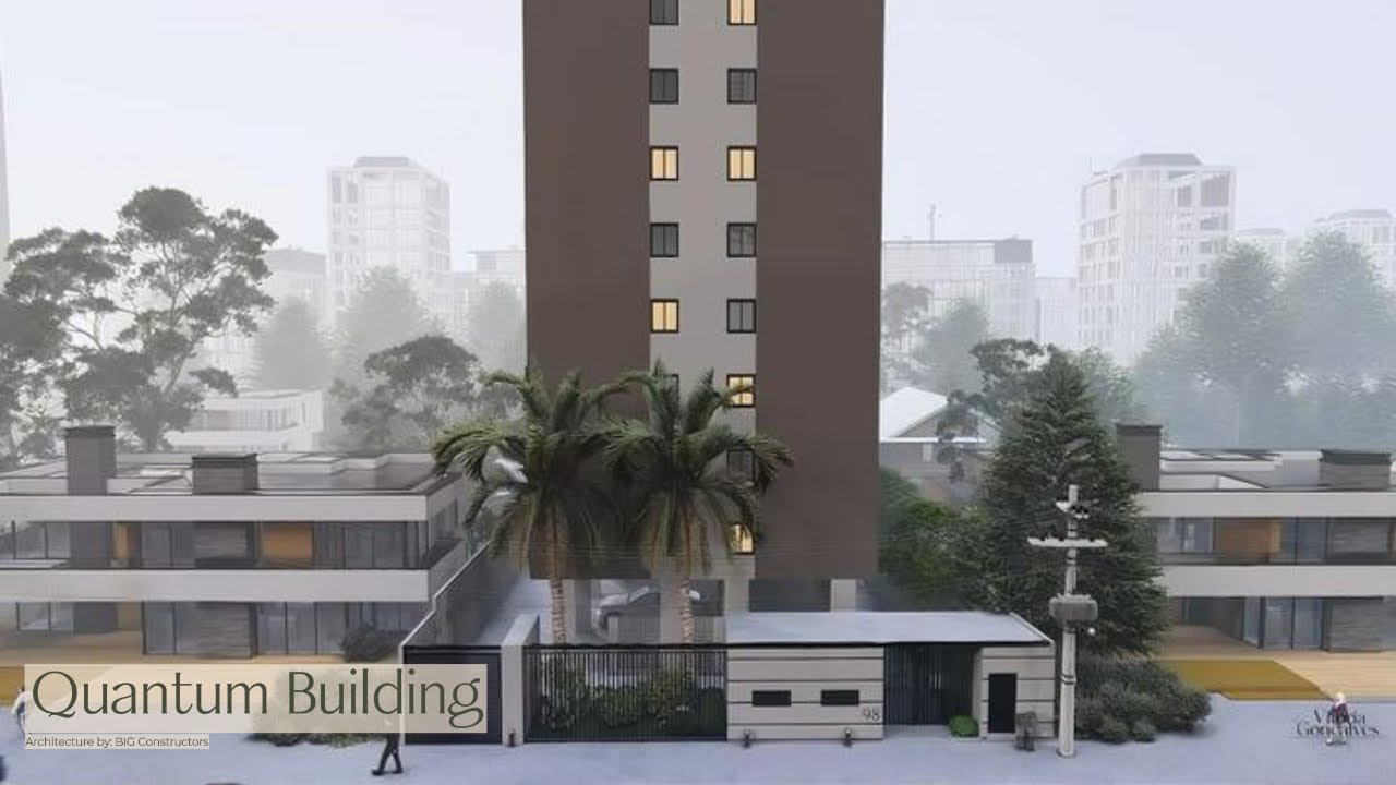 Quantum Building - YouTube