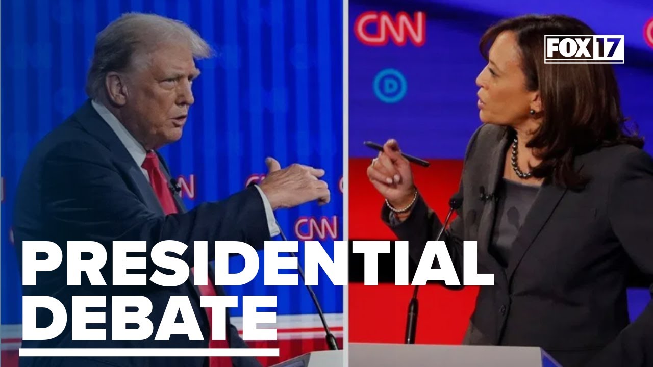 What to expect during this week's presidential debate - YouTube