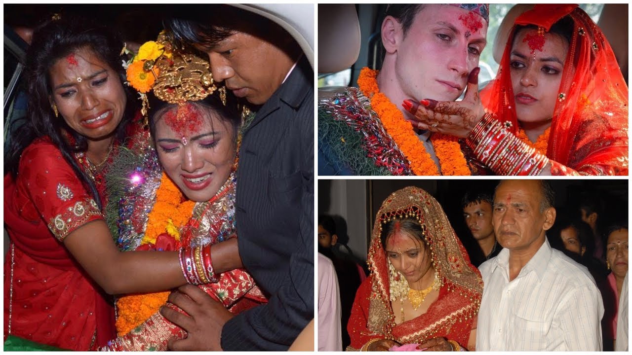 Wedding Bidai video Make you emotional 😭 Heart tuchig moment - YouTube