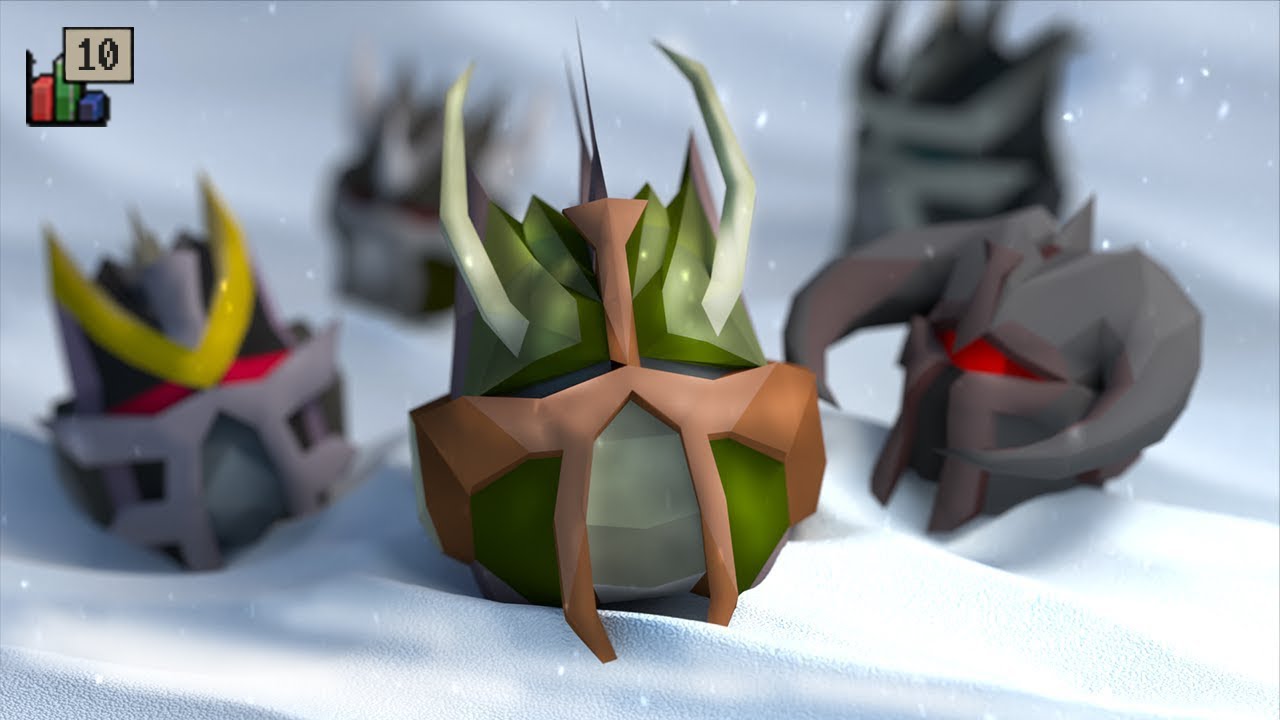 The Scuff unit OSRS Bingo event - YouTube