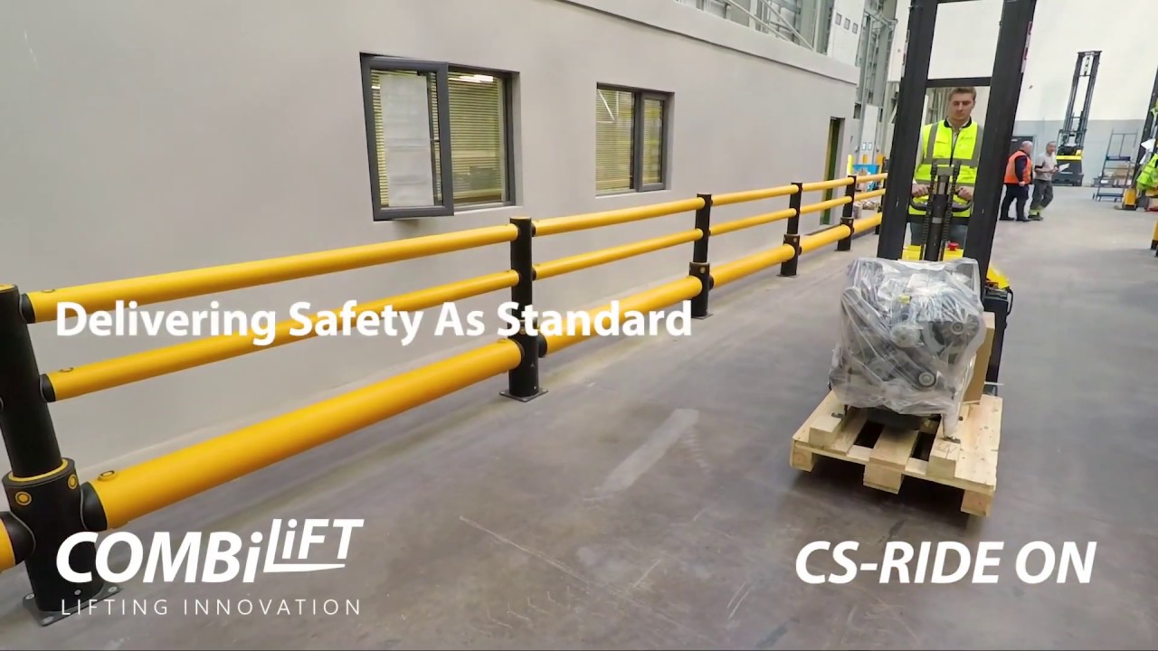 Combi: CS-Ride On - YouTube