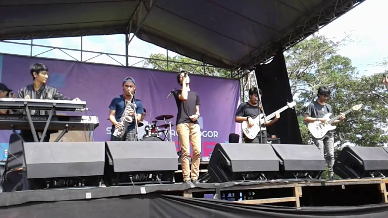 Rash Band - Masih Adakah (Cover) - YouTube