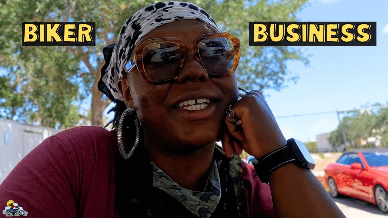 Just a Day of Being A Biker | The Good Life - YouTube