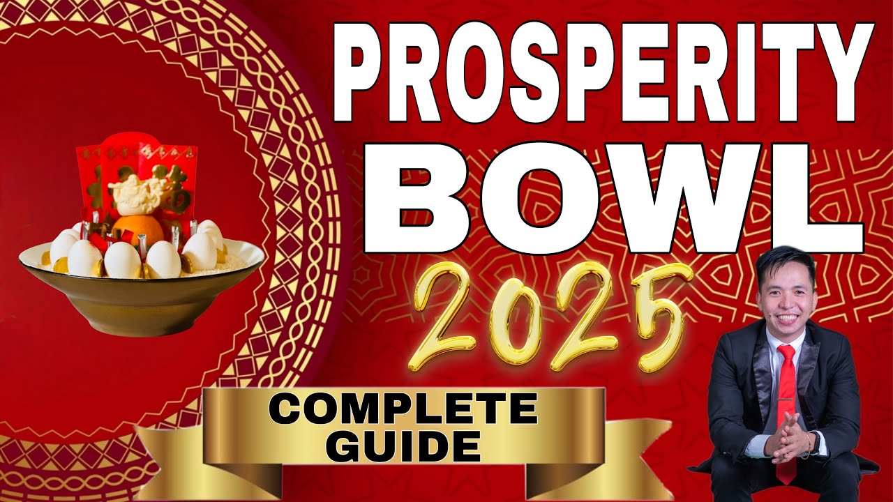 PROSPERITY BOWL 2025 COMPLETE GUIDE | EXCLUSIVES | MEMBERS ONLY - YouTube