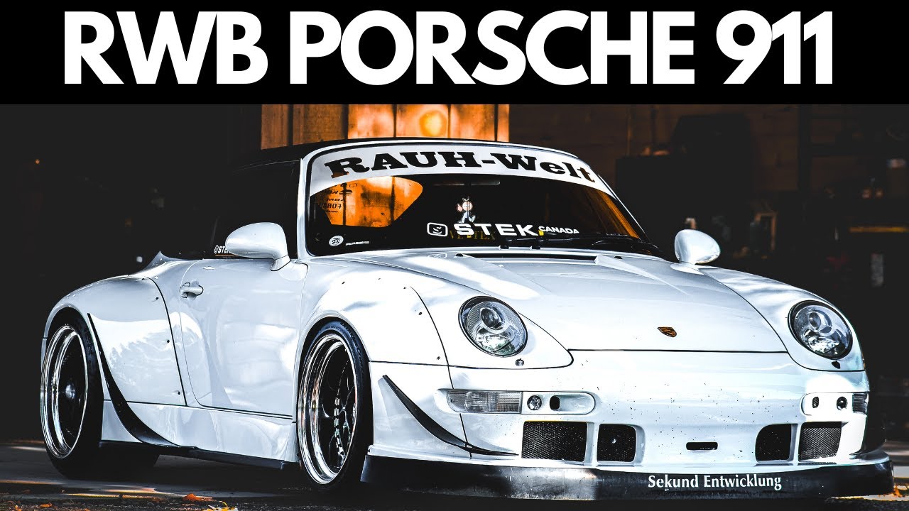 RWB WIDE BODY PORSCHE 911 - YouTube