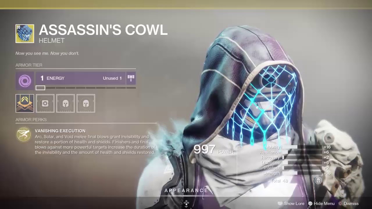 Destiny-2-The Best Loadout And Fashion - YouTube