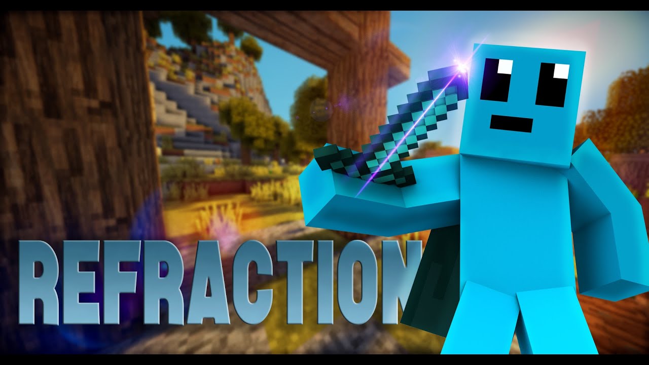 MAGICAL POWERS?! - Minecraft Survival Games #1 - YouTube