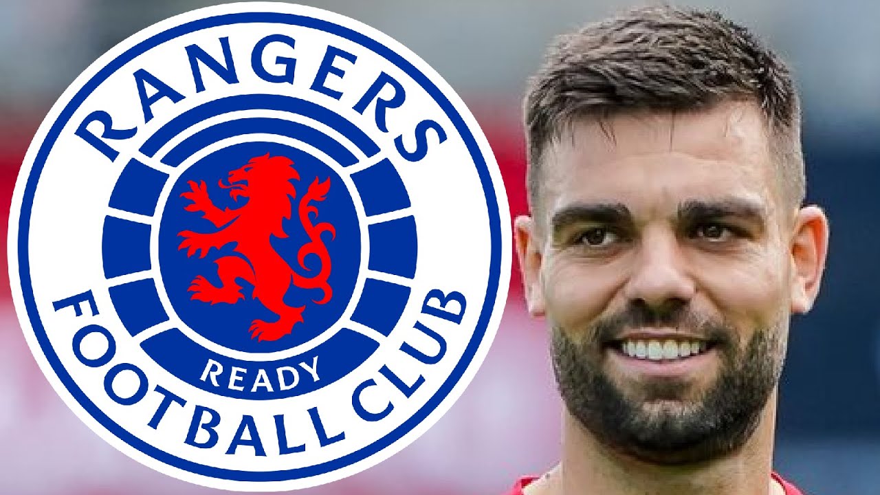 ROBIN PROPPER SET FOR RANGERS MOVE AS GERS WANT TWENTE CAPTAIN - YouTube