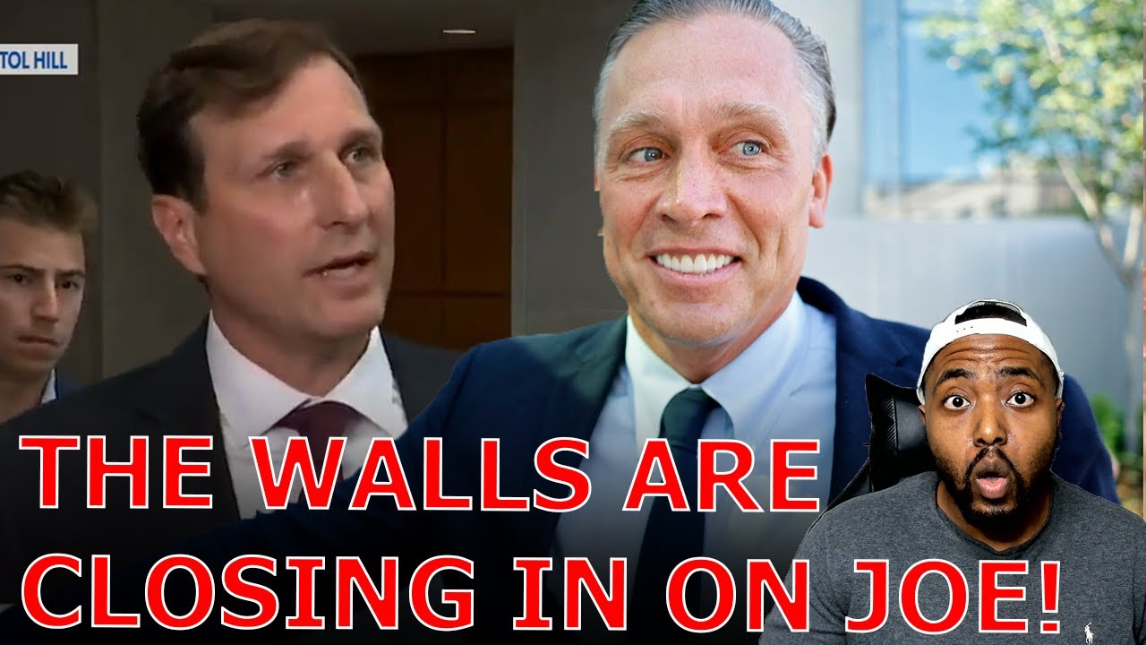 Democrats COPE After BOMBSHELL Devin Archer Testimony EXPOSES Joe Biden ...