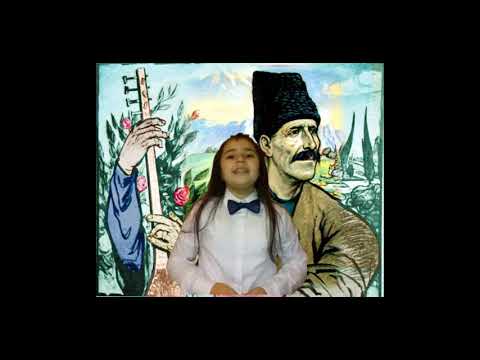 Aşıq Ələsgər- 200. 2c sinif şagirdi Qəribzadə Ayanın təqdimatında \