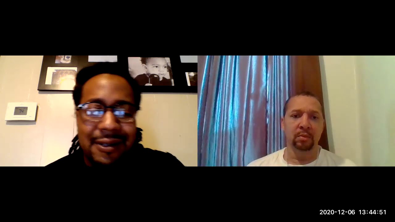 INTERVIEW WITH DION GREEN - YouTube