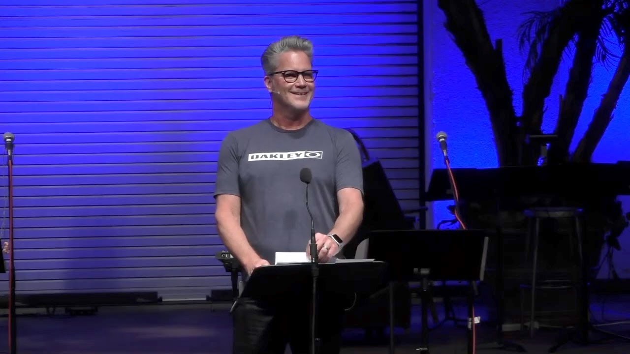 Hebrews 12:5-11 | Greg Opean - YouTube