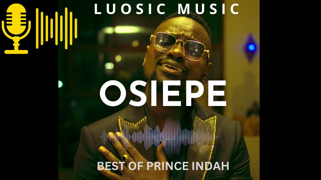 Prince Indah (Scenic Video)- Osiepe - YouTube Music