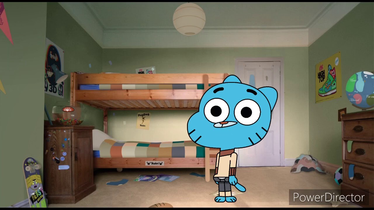 Gumball rants on Miracle star/ungrounded - YouTube