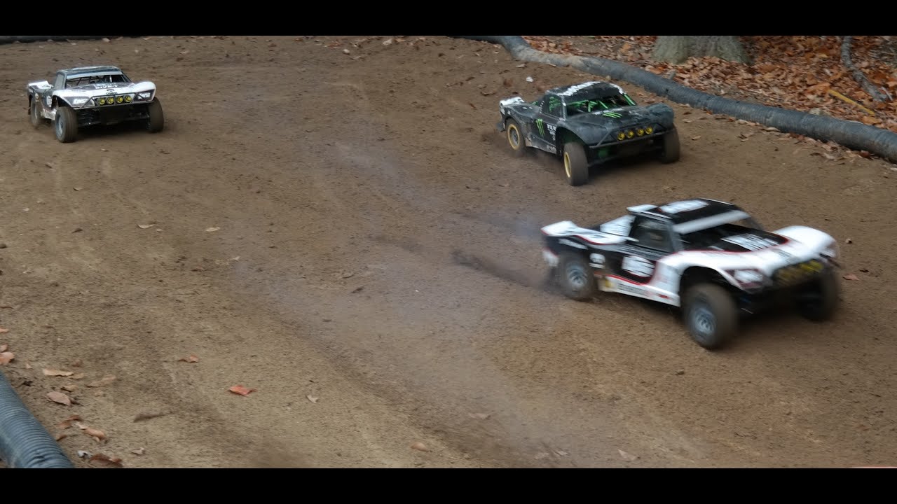 |one fifth scale RC at Hillside Raeway - YouTube