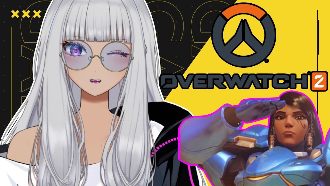 【OW2】DPS 目指せゴールド！！！ - YouTube